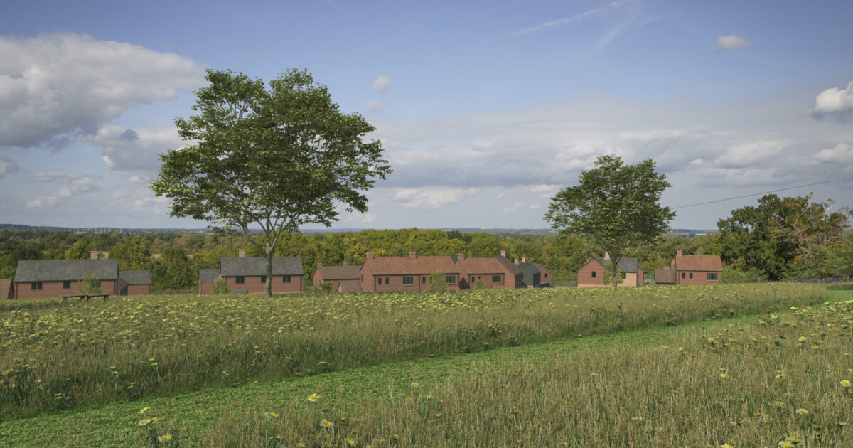 JPP | Outline consent granted for 49 dwellings in Three Mile Cross,…